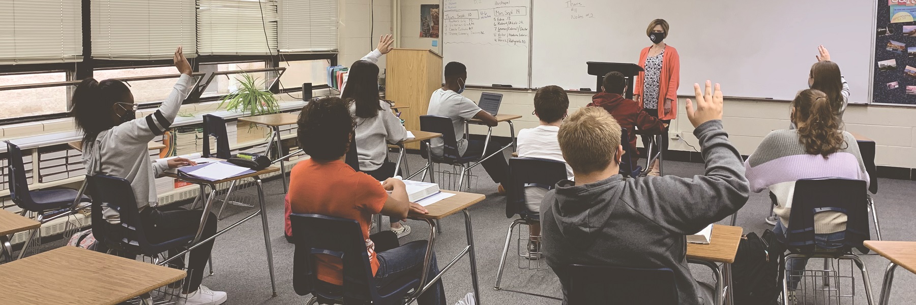 educating for time and eternity – Illinois Lutheran Schools